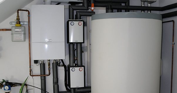 Realisierte Heizungsanlagen - Komfortabel & Effizient!